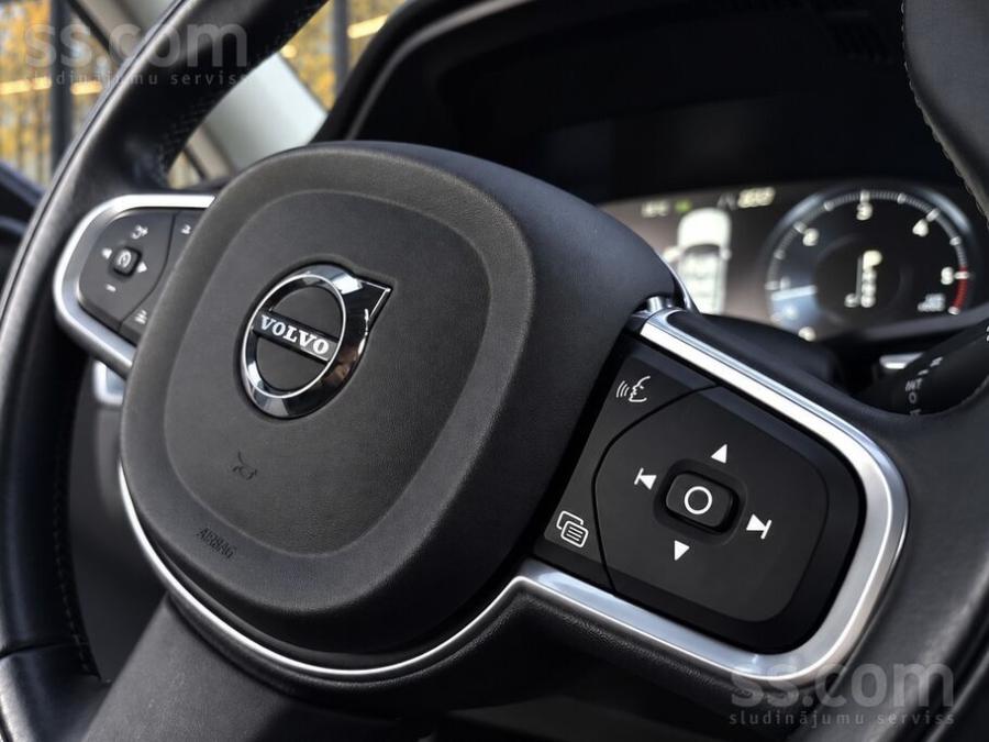 Balts Volvo XC60 2017 Rīga, ar dzinēja tilpumu 2.00 L un nobraukumu 0 tūkst. km par 15900 €, foto 14 vietnē AUTOMOTO.COM.LV