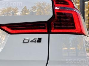 Balts Volvo XC60 2017 Rīga, ar dzinēja tilpumu 2.00 L un nobraukumu 0 tūkst. km par 15900 €, foto 29 vietnē AUTOMOTO.COM.LV