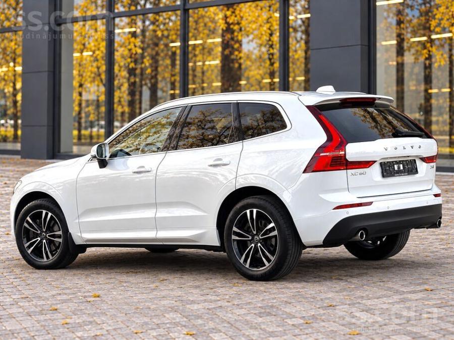 Balts Volvo XC60 2017 Rīga, ar dzinēja tilpumu 2.00 L un nobraukumu 0 tūkst. km par 15900 €, foto 30 vietnē AUTOMOTO.COM.LV