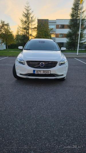 Balts Volvo XC60 2017 Tallina, ar dzinēja tilpumu 2.40 L un nobraukumu 240 tūkst. km par 17999 €, foto 10 vietnē AUTOMOTO.COM.LV