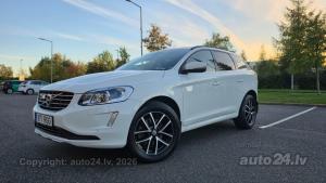 Balts Volvo XC60 2017 Tallina, ar dzinēja tilpumu 2.40 L un nobraukumu 240 tūkst. km par 17999 €, foto 1 vietnē AUTOMOTO.COM.LV