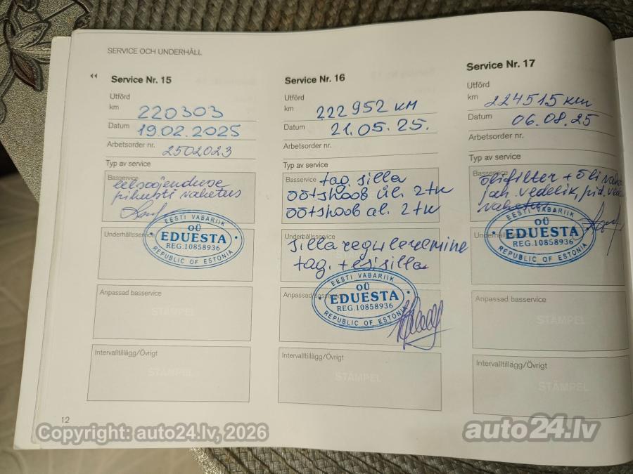 Balts Volvo XC60 2017 Tallina, ar dzinēja tilpumu 2.40 L un nobraukumu 240 tūkst. km par 17999 €, foto 39 vietnē AUTOMOTO.COM.LV