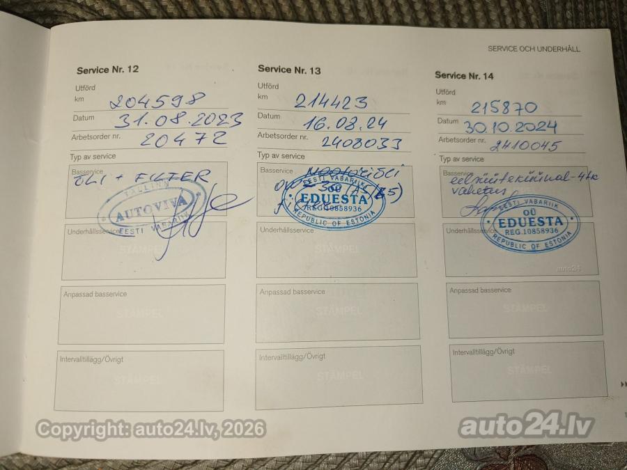 Balts Volvo XC60 2017 Tallina, ar dzinēja tilpumu 2.40 L un nobraukumu 240 tūkst. km par 17999 €, foto 41 vietnē AUTOMOTO.COM.LV