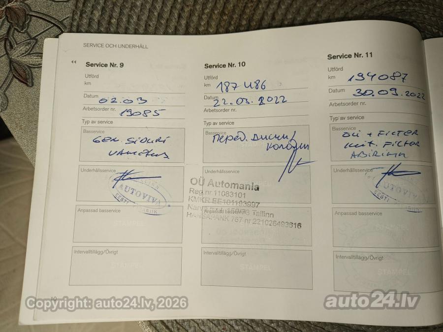 Balts Volvo XC60 2017 Tallina, ar dzinēja tilpumu 2.40 L un nobraukumu 240 tūkst. km par 17999 €, foto 43 vietnē AUTOMOTO.COM.LV