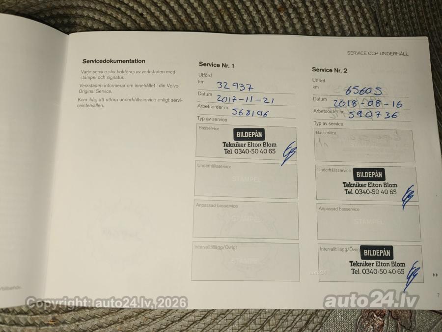 Balts Volvo XC60 2017 Tallina, ar dzinēja tilpumu 2.40 L un nobraukumu 240 tūkst. km par 17999 €, foto 49 vietnē AUTOMOTO.COM.LV