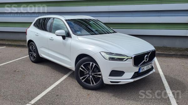Balts Volvo XC60 2018 Rīga, ar dzinēja tilpumu 2.00 L un nobraukumu 260 tūkst. km par 18990 €, foto 1 vietnē AUTOMOTO.COM.LV