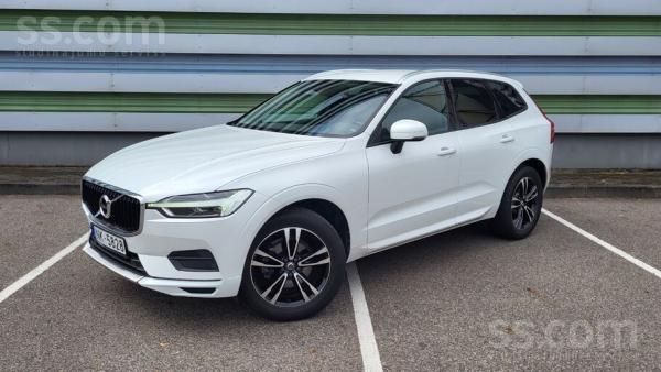 Balts Volvo XC60 2018 Rīga, ar dzinēja tilpumu 2.00 L un nobraukumu 260 tūkst. km par 18990 €, foto 3 vietnē AUTOMOTO.COM.LV