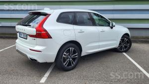 Balts Volvo XC60 2018 Rīga, ar dzinēja tilpumu 2.00 L un nobraukumu 260 tūkst. km par 18990 €, foto 11 vietnē AUTOMOTO.COM.LV