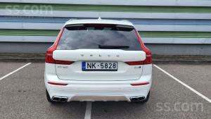Balts Volvo XC60 2018 Rīga, ar dzinēja tilpumu 2.00 L un nobraukumu 260 tūkst. km par 18990 €, foto 12 vietnē AUTOMOTO.COM.LV