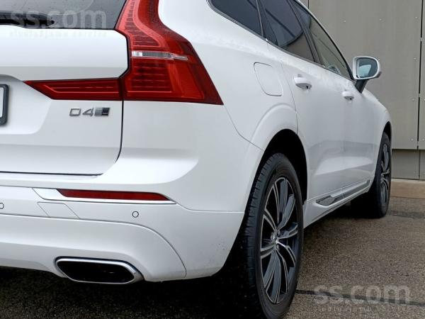 Balts Volvo XC60 2018 Rīga, ar dzinēja tilpumu 2.00 L un nobraukumu 290 tūkst. km par 21490 €, foto 11 vietnē AUTOMOTO.COM.LV