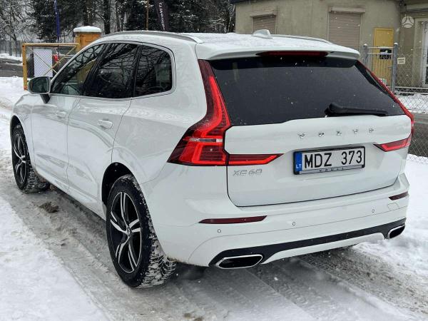 Balts Volvo XC60 2018 Viļņa, ar dzinēja tilpumu 1.97 L un nobraukumu 94 tūkst. km par 25000 €, foto 2 vietnē AUTOMOTO.COM.LV