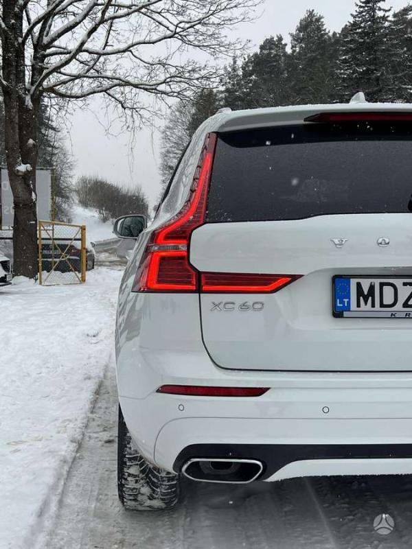 Balts Volvo XC60 2018 Viļņa, ar dzinēja tilpumu 1.97 L un nobraukumu 94 tūkst. km par 25000 €, foto 3 vietnē AUTOMOTO.COM.LV