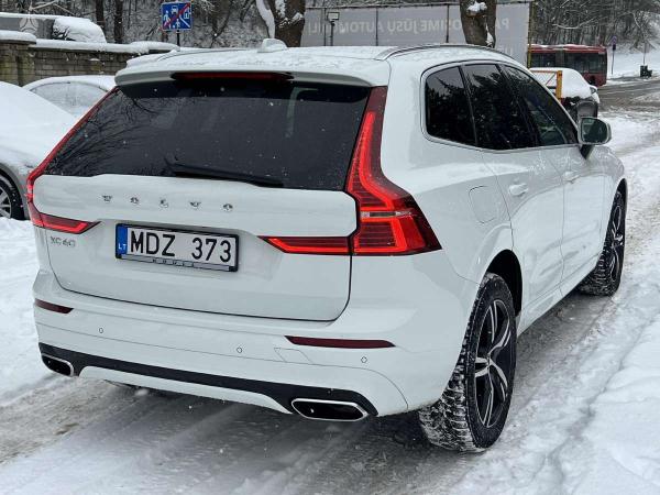 Balts Volvo XC60 2018 Viļņa, ar dzinēja tilpumu 1.97 L un nobraukumu 94 tūkst. km par 25000 €, foto 4 vietnē AUTOMOTO.COM.LV