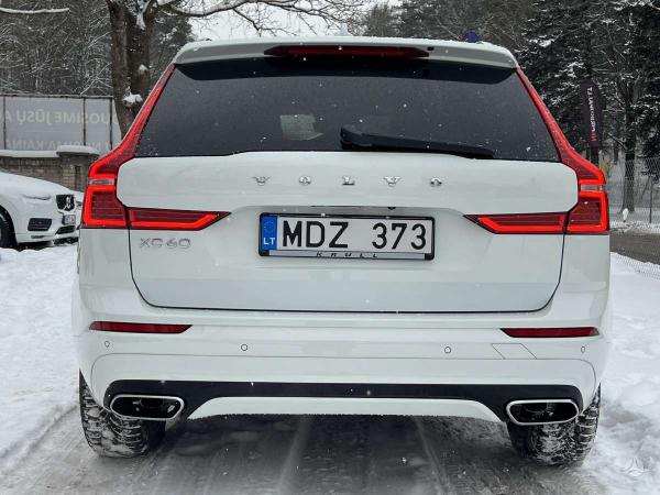 Balts Volvo XC60 2018 Viļņa, ar dzinēja tilpumu 1.97 L un nobraukumu 94 tūkst. km par 25000 €, foto 7 vietnē AUTOMOTO.COM.LV