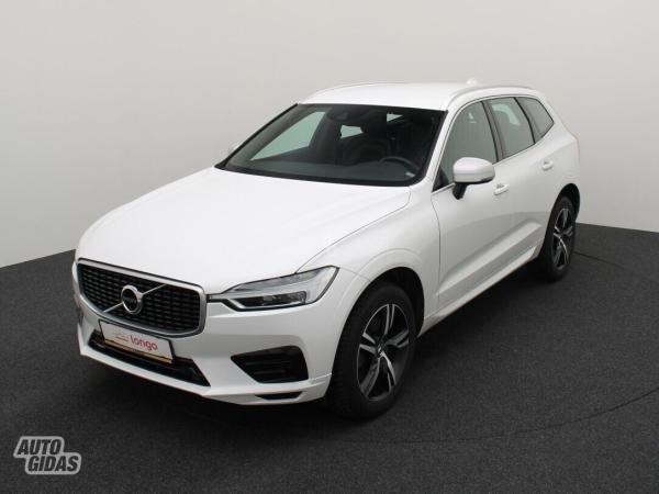 Balts Volvo XC60 2018 Viļņa, ar dzinēja tilpumu 2.00 L un nobraukumu 249 tūkst. km par 21999 €, foto 1 vietnē AUTOMOTO.COM.LV