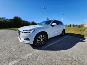 White Volvo XC60 2018 in Tallinn, with an engine capacity of 2.00 L and mileage of 212 thousand km for 25500 €, photo  on AUTOMOTO.COM.LV