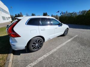 White Volvo XC60 2018 in Tallinn, with an engine capacity of 2.00 L and mileage of 212 thousand km for 25500 €, photo 4 on AUTOMOTO.COM.LV