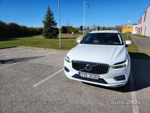 White Volvo XC60 2018 in Tallinn, with an engine capacity of 2.00 L and mileage of 212 thousand km for 25500 €, photo 5 on AUTOMOTO.COM.LV
