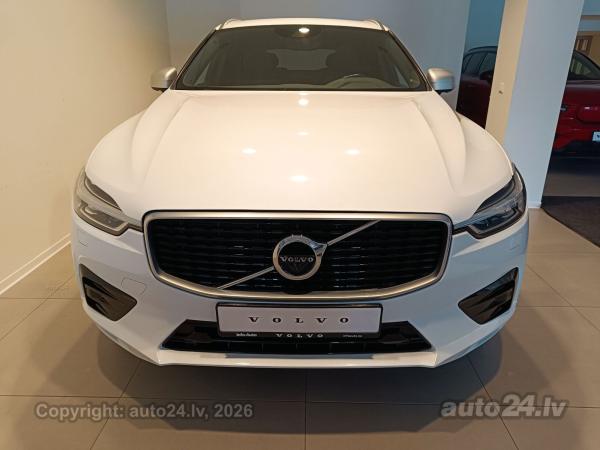 Balts Volvo XC60 2018 Tallina, ar dzinēja tilpumu 2.00 L un nobraukumu 159 tūkst. km par 21800 €, foto 4 vietnē AUTOMOTO.COM.LV