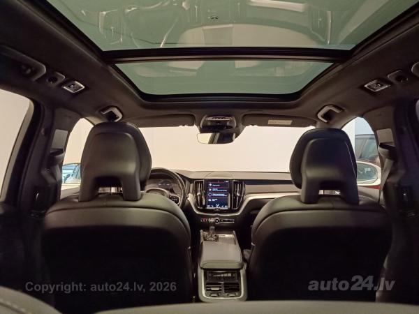 Balts Volvo XC60 2018 Tallina, ar dzinēja tilpumu 2.00 L un nobraukumu 159 tūkst. km par 21800 €, foto 10 vietnē AUTOMOTO.COM.LV