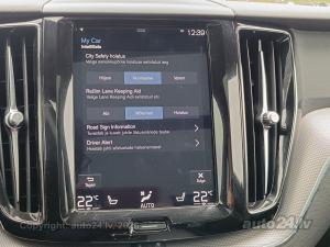 White Volvo XC60 2018 in Tallinn, with an engine capacity of 2.00 L and mileage of 159 thousand km for 21800 €, photo 15 on AUTOMOTO.COM.LV