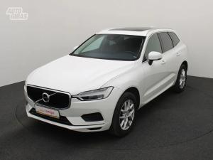 White Volvo XC60 2018 in Vilnius, with an engine capacity of 2.00 L and mileage of 182 thousand km for 23199 €, photo  on AUTOMOTO.COM.LV