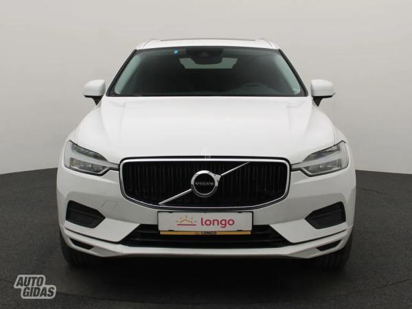 White Volvo XC60 2018 in Vilnius, with an engine capacity of 2.00 L and mileage of 182 thousand km for 23199 €, photo 3 on AUTOMOTO.COM.LV