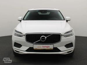 White Volvo XC60 2018 in Vilnius, with an engine capacity of 2.00 L and mileage of 182 thousand km for 23199 €, photo 4 on AUTOMOTO.COM.LV