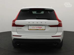 White Volvo XC60 2018 in Vilnius, with an engine capacity of 2.00 L and mileage of 182 thousand km for 23199 €, photo 6 on AUTOMOTO.COM.LV