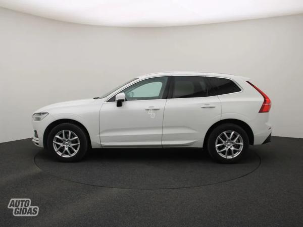 White Volvo XC60 2018 in Vilnius, with an engine capacity of 2.00 L and mileage of 182 thousand km for 23199 €, photo 6 on AUTOMOTO.COM.LV