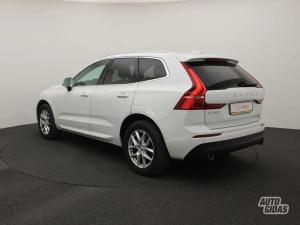 White Volvo XC60 2018 in Vilnius, with an engine capacity of 2.00 L and mileage of 182 thousand km for 23199 €, photo 8 on AUTOMOTO.COM.LV