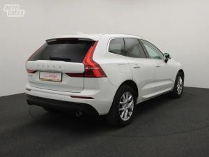 White Volvo XC60 2018 in Vilnius, with an engine capacity of 2.00 L and mileage of 182 thousand km for 23199 €, photo 9 on AUTOMOTO.COM.LV