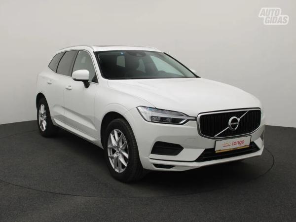 White Volvo XC60 2018 in Vilnius, with an engine capacity of 2.00 L and mileage of 182 thousand km for 23199 €, photo 10 on AUTOMOTO.COM.LV
