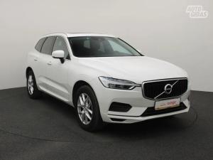 White Volvo XC60 2018 in Vilnius, with an engine capacity of 2.00 L and mileage of 182 thousand km for 23199 €, photo 11 on AUTOMOTO.COM.LV
