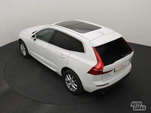 White Volvo XC60 2018 in Vilnius, with an engine capacity of 2.00 L and mileage of 182 thousand km for 23199 €, photo 13 on AUTOMOTO.COM.LV