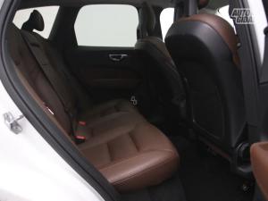 White Volvo XC60 2018 in Vilnius, with an engine capacity of 2.00 L and mileage of 182 thousand km for 23199 €, photo 16 on AUTOMOTO.COM.LV