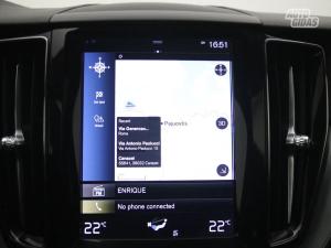 White Volvo XC60 2018 in Vilnius, with an engine capacity of 2.00 L and mileage of 182 thousand km for 23199 €, photo 25 on AUTOMOTO.COM.LV