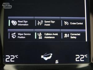 White Volvo XC60 2018 in Vilnius, with an engine capacity of 2.00 L and mileage of 182 thousand km for 23199 €, photo 29 on AUTOMOTO.COM.LV