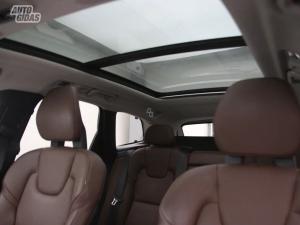 White Volvo XC60 2018 in Vilnius, with an engine capacity of 2.00 L and mileage of 182 thousand km for 23199 €, photo 32 on AUTOMOTO.COM.LV