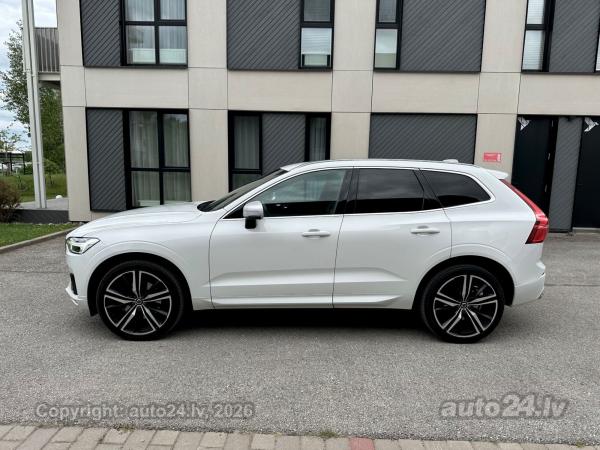 Balts Volvo XC60 2018 Tartu, ar dzinēja tilpumu 2.00 L un nobraukumu 293 tūkst. km par 17899 €, foto 5 vietnē AUTOMOTO.COM.LV