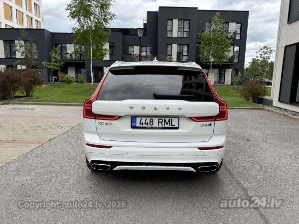 Balts Volvo XC60 2018 Tartu, ar dzinēja tilpumu 2.00 L un nobraukumu 293 tūkst. km par 17899 €, foto 8 vietnē AUTOMOTO.COM.LV