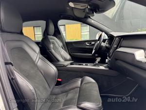 Белый Вольво ХС60 2018 в Тарту, объемом двигателя 2.00 л и пробегом 293 тыс. км за 17899 €, фото 10 на AUTOMOTO.COM.LV