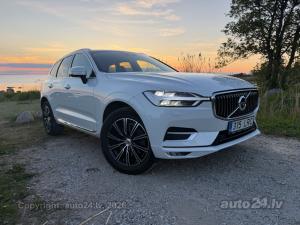 Balts Volvo XC60 2018 Tallina, ar dzinēja tilpumu 2.00 L un nobraukumu 153 tūkst. km par 28500 €, foto 4 vietnē AUTOMOTO.COM.LV