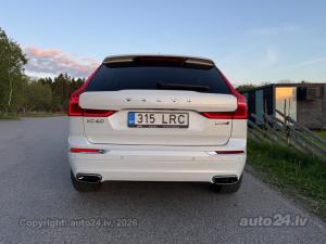 Balts Volvo XC60 2018 Tallina, ar dzinēja tilpumu 2.00 L un nobraukumu 153 tūkst. km par 28500 €, foto 5 vietnē AUTOMOTO.COM.LV