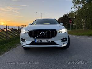 Balts Volvo XC60 2018 Tallina, ar dzinēja tilpumu 2.00 L un nobraukumu 153 tūkst. km par 28500 €, foto 7 vietnē AUTOMOTO.COM.LV