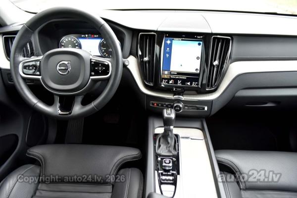 Белый Вольво ХС60 2018 в Таллин, объемом двигателя 2.00 л и пробегом 154 тыс. км за 28880 €, фото 7 на AUTOMOTO.COM.LV