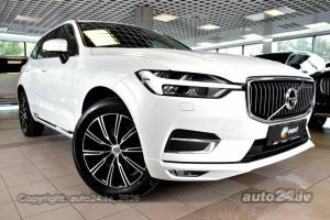 Balts Volvo XC60 2018 Tallina, ar dzinēja tilpumu 2.00 L un nobraukumu 154 tūkst. km par 28880 €, foto  vietnē AUTOMOTO.COM.LV