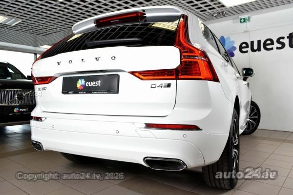 Balts Volvo XC60 2018 Tallina, ar dzinēja tilpumu 2.00 L un nobraukumu 154 tūkst. km par 28880 €, foto 2 vietnē AUTOMOTO.COM.LV