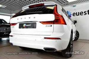Balts Volvo XC60 2018 Tallina, ar dzinēja tilpumu 2.00 L un nobraukumu 154 tūkst. km par 28880 €, foto 3 vietnē AUTOMOTO.COM.LV