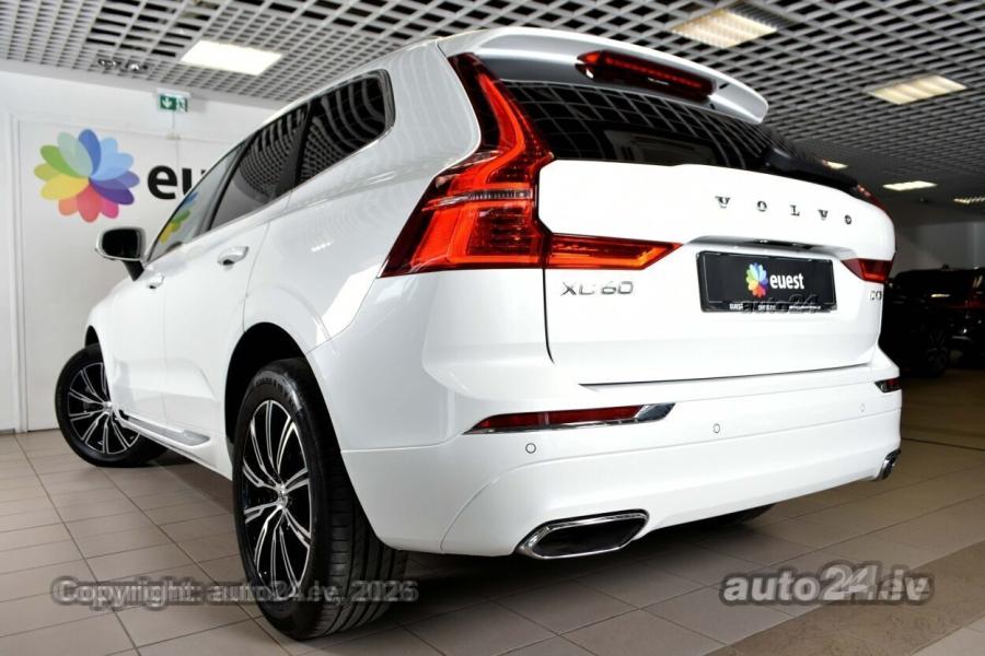 Balts Volvo XC60 2018 Tallina, ar dzinēja tilpumu 2.00 L un nobraukumu 154 tūkst. km par 28880 €, foto 5 vietnē AUTOMOTO.COM.LV